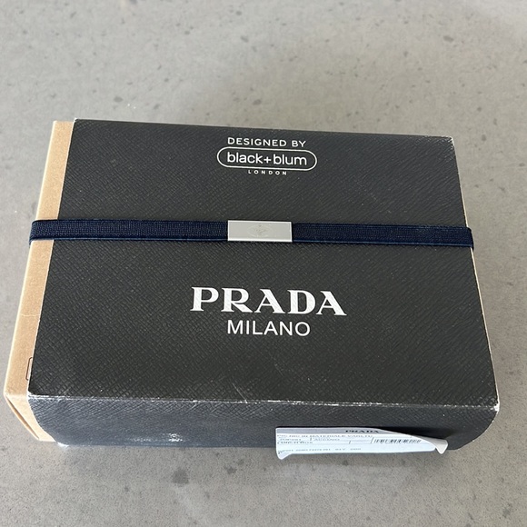 Prada | Storage & Organization | Prada Lunch Box Brand New | Poshmark